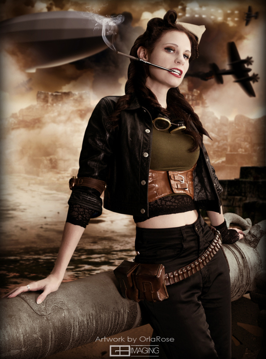 Dieselpunk Clothing