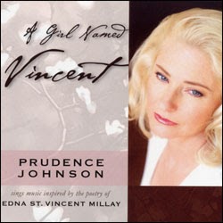 bebopified: CD Review: Prudence Johnson's "A Girl Named Vincent"