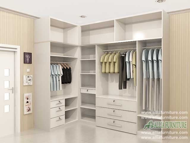 38+ Lemari Minimalis Sudut, Konsep Terbaru!