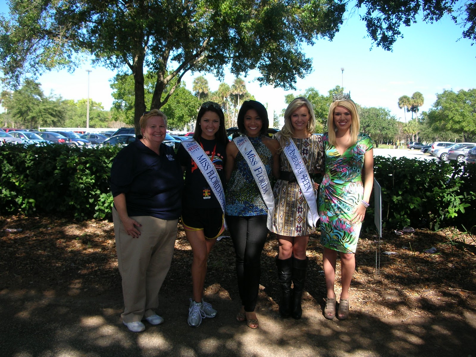 Rachel Strever: CMN Torch Relay