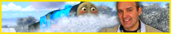 Roll Along Thomas: The Thomas and Friends News Blog - The Archive: Mark ...
