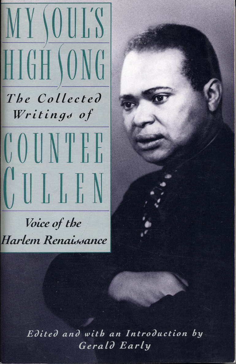 BIOGRAFÍAS: Countee Cullen