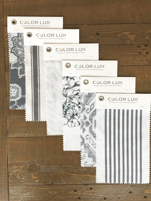 Kitchen Window Treatments - The Unique Nest