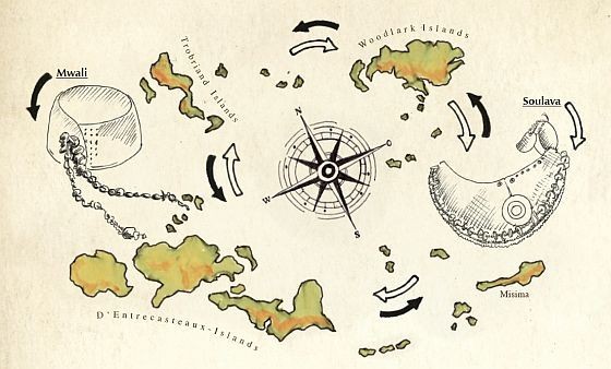 Antropologia, cultura e sociedade: O Kula