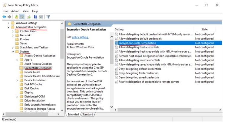 Cisco Voip And Collaboration Trainers Blog Dmytro Benda Ccsi33268 Credssp Encryption