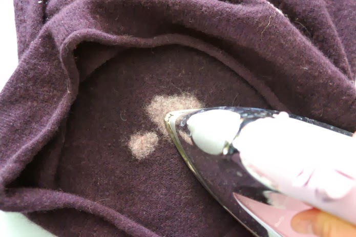 Good Natured: How to Repair a Sweater - DIY