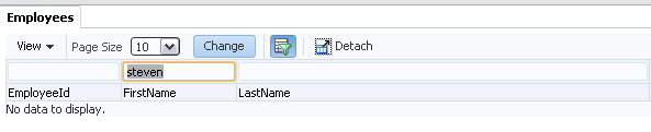 Andrej Baranovskij Blog How To Control Adf Table Pagination On Runtime And Do Case Insensitive