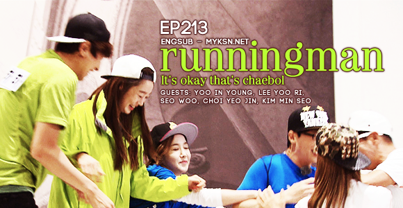 Butik Nuri Maulida: Running Man Episode 213 English Sub