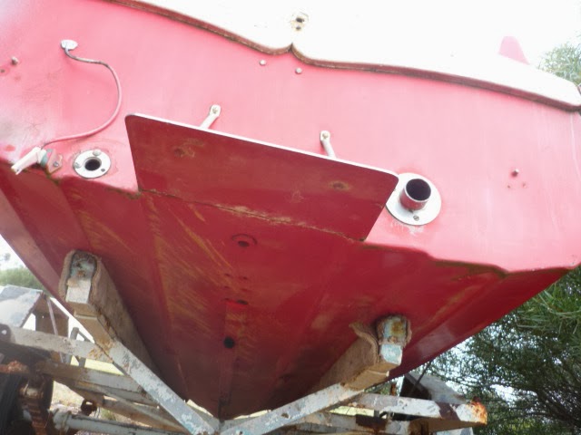 AUSSIE SKIBOATS: the POTTS FAMILY album; LIGHTBURN & CO.