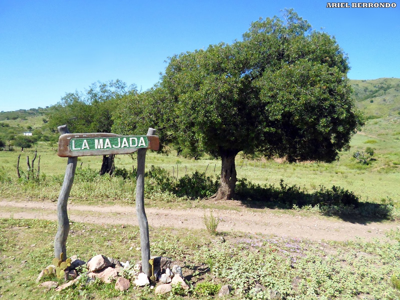 Fotografia de Paisajes y Naturaleza: La Majada, departamento Ancasti