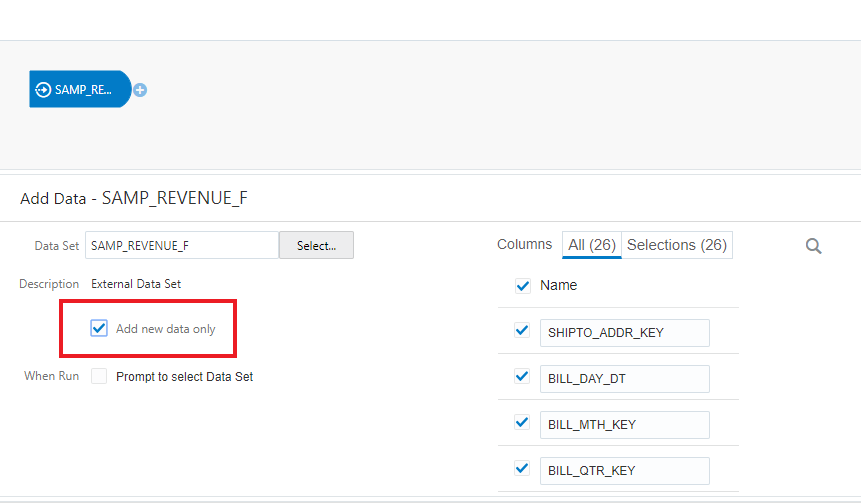 Oracle Underground Bi And Dataviz April 2019