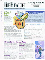 Northland Worksite Wellness: Free Health and Wellness Newsletters