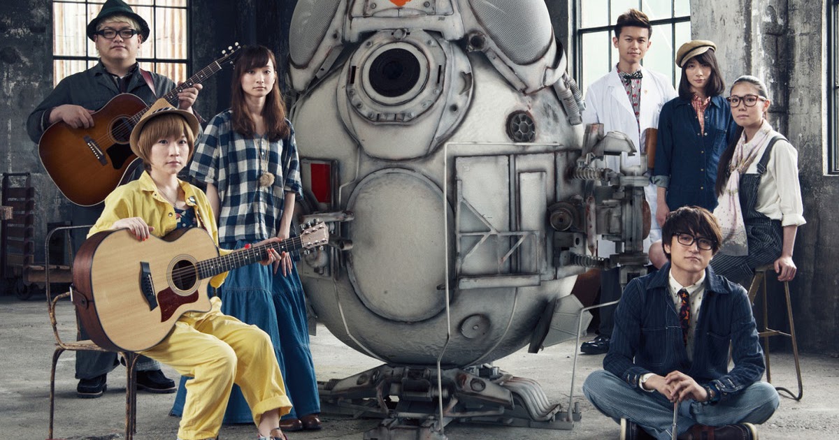 Aozora: Goose house phrase#07 Soundtrack