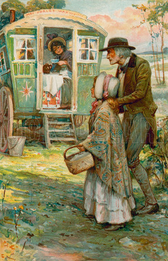 Soloillustratori: Arthur Dixon