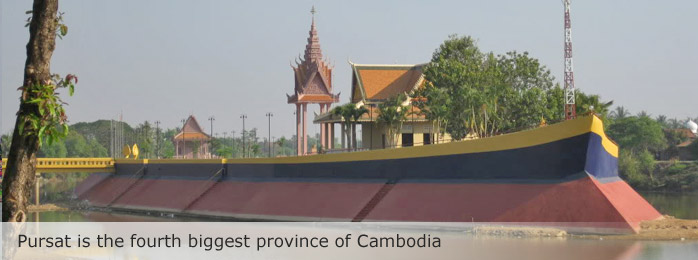 Happy Travel Guide Happy Travel Guide: Pursat is the fourth biggest ...