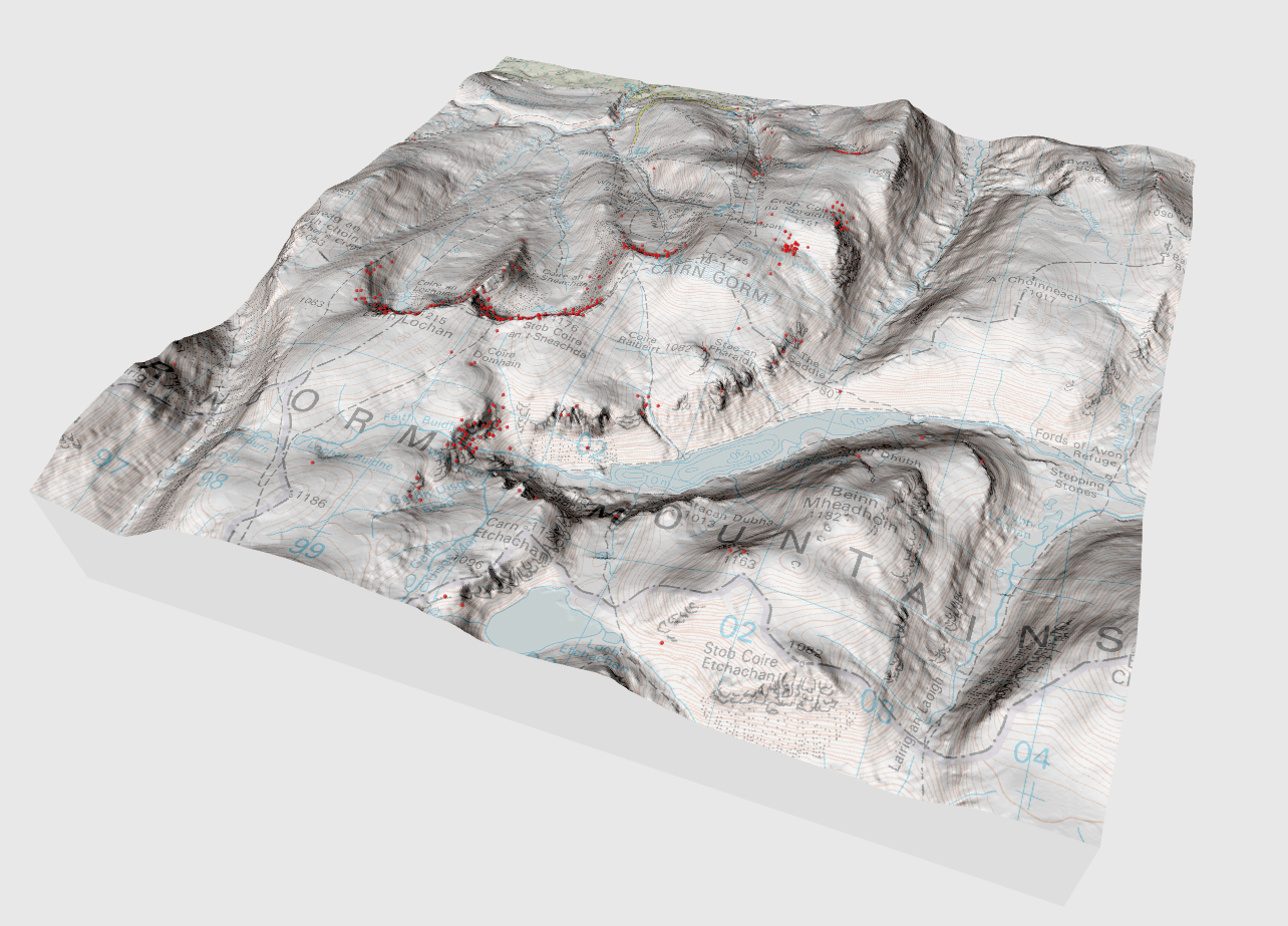 Stats, Maps n Pix: Interactive Terrain Mapping in QGIS