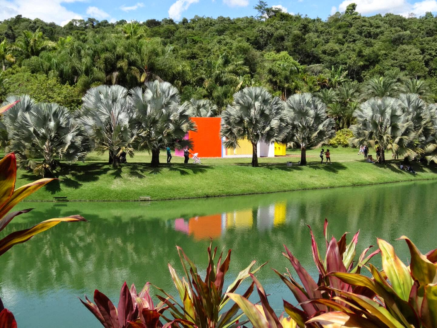 Teia Design: Parque de Inhotim - Brumadinho/MG-Brasil
