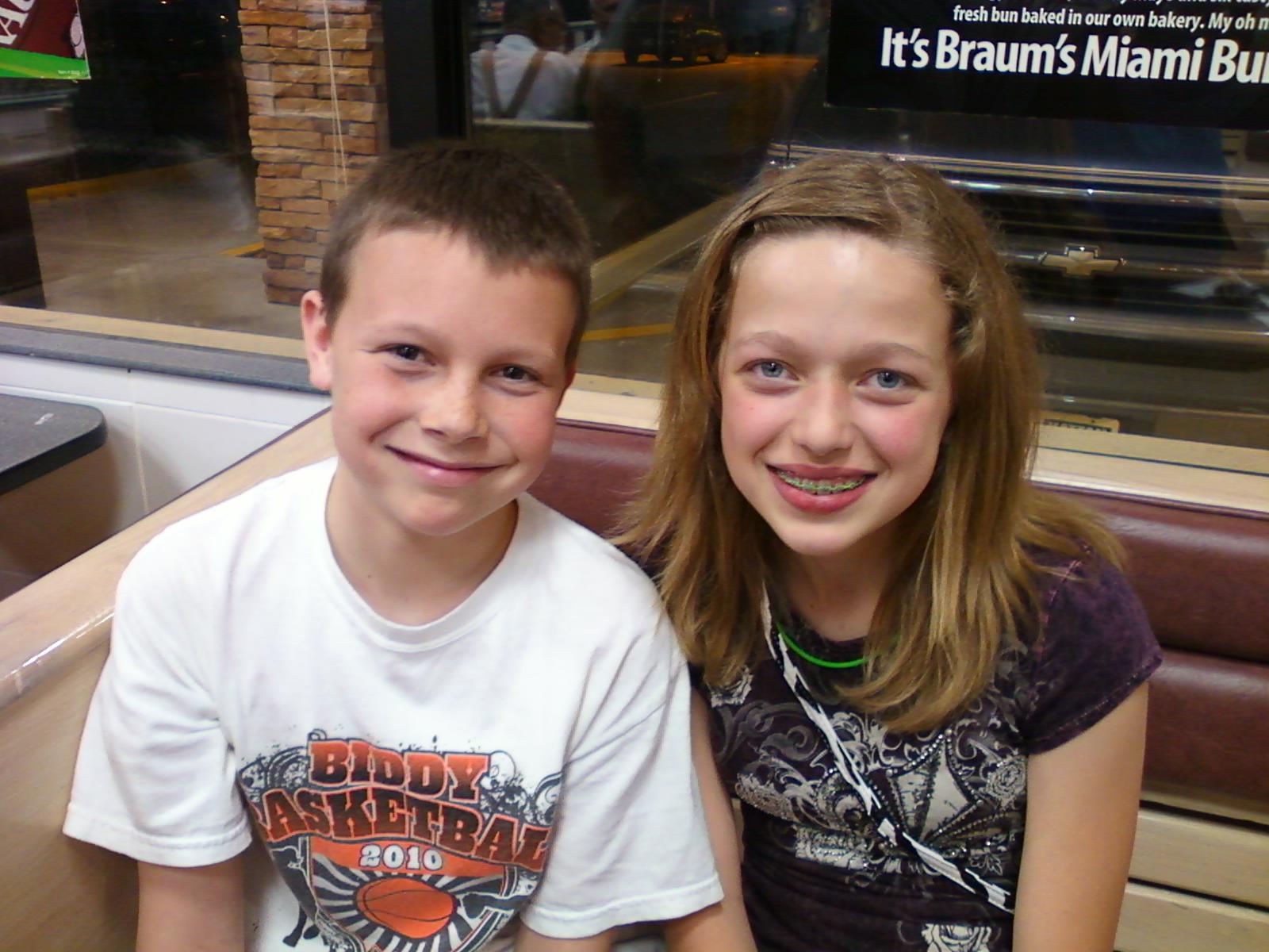 The Hartley Hooligans: As promised...