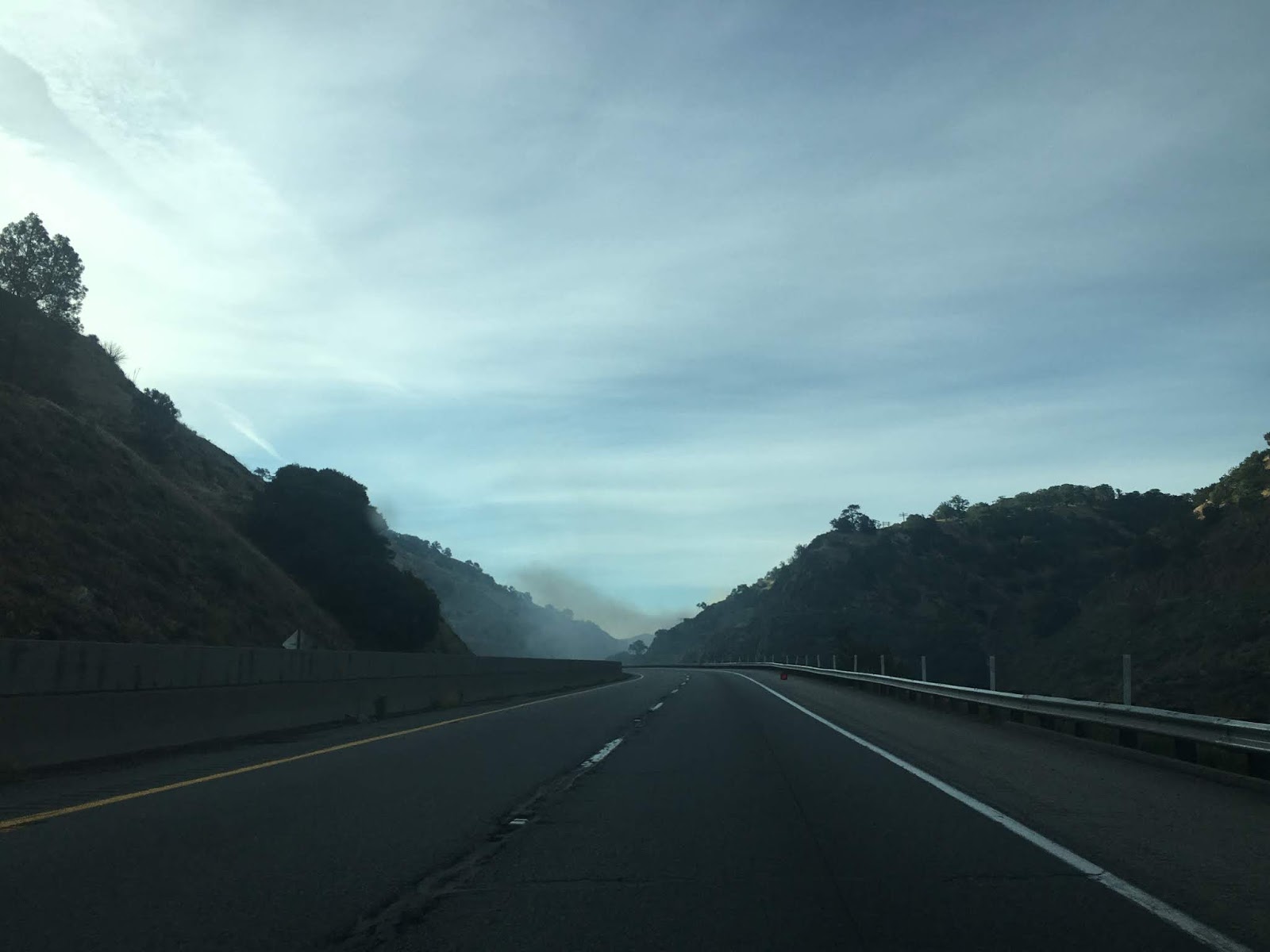 California State Route 58 from CA 99 in Bakersfield east to Interstate ...