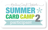 allycat cards: Summer Camp Week 1 Day 2