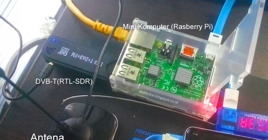 Light on Light: Tutorial DIY - Radar ADSB