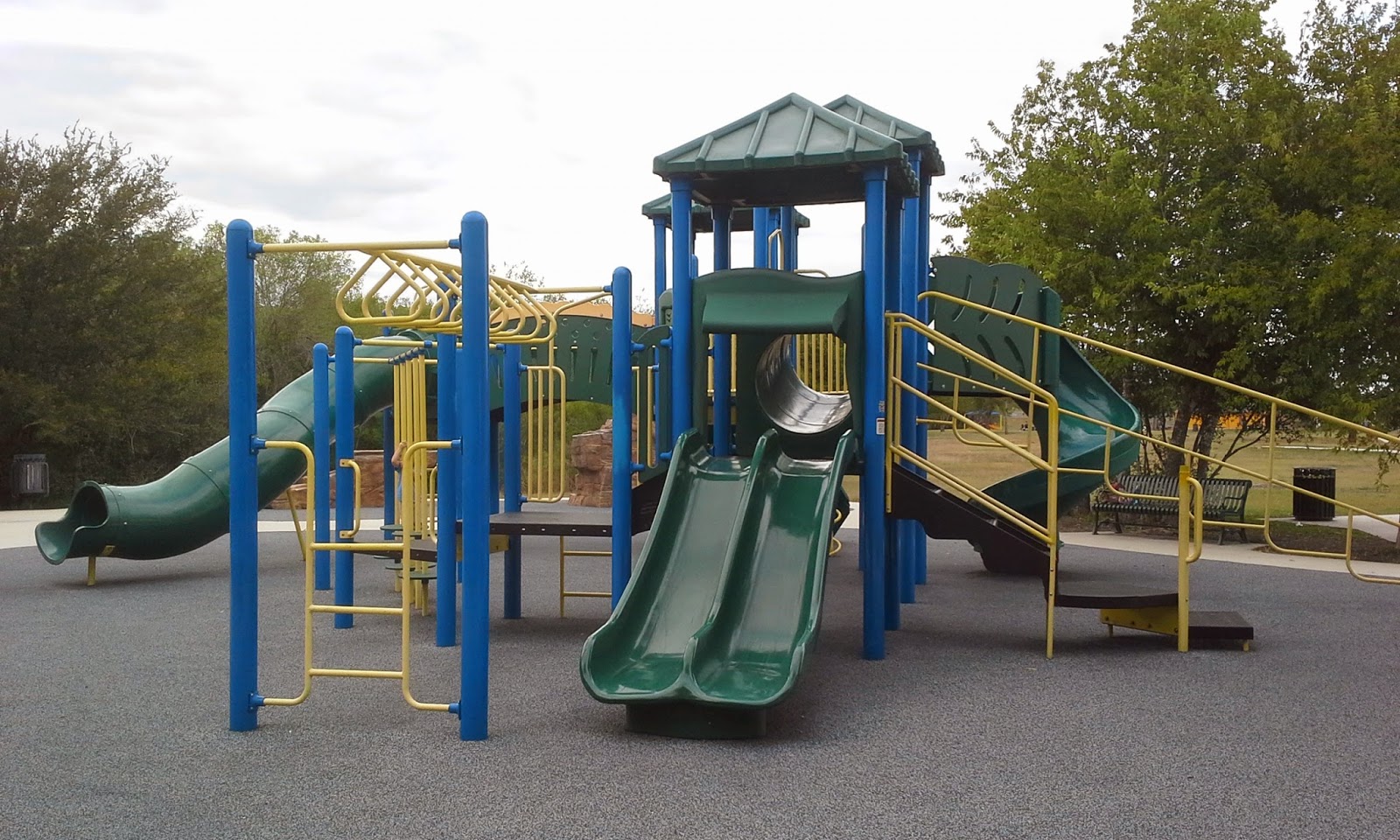 Play San Antonio: Converse City Park