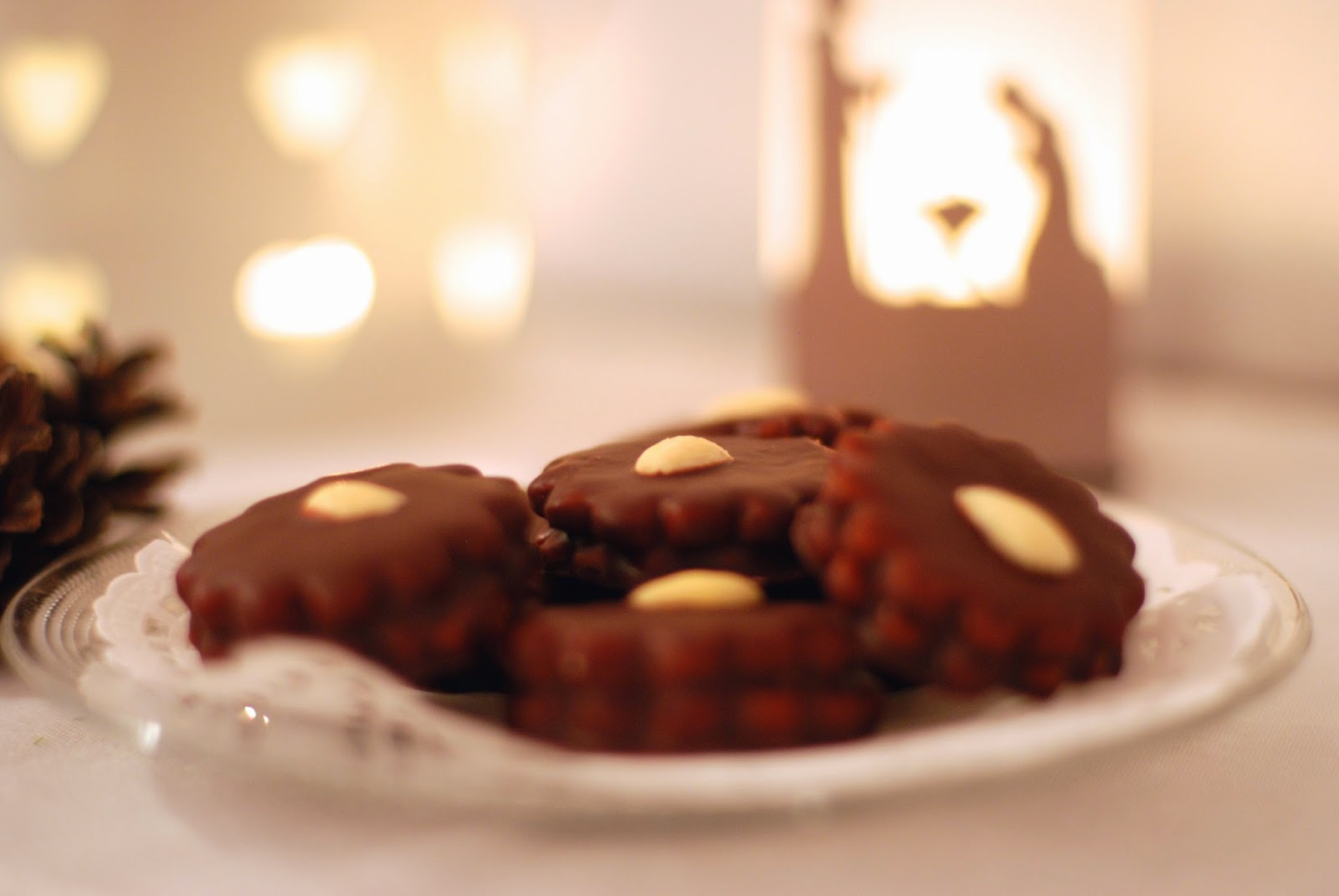Zuckerschnäuzelchen: Ischler Krapfen