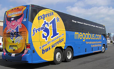 CARPE DIEM: An Excellent $6 Knoxville-DC Megabus Adventure