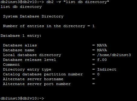 Databases (Db2 LUW, Teradata), Operating Systems(Linux, UNIX) and Others: How to catalog a ...