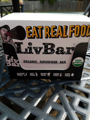 The ABCD Diaries: LivBars: Superfood Bars to Get You Through Summer! # ...