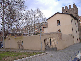 Girare Roma: Torre e Casale del Quadraro