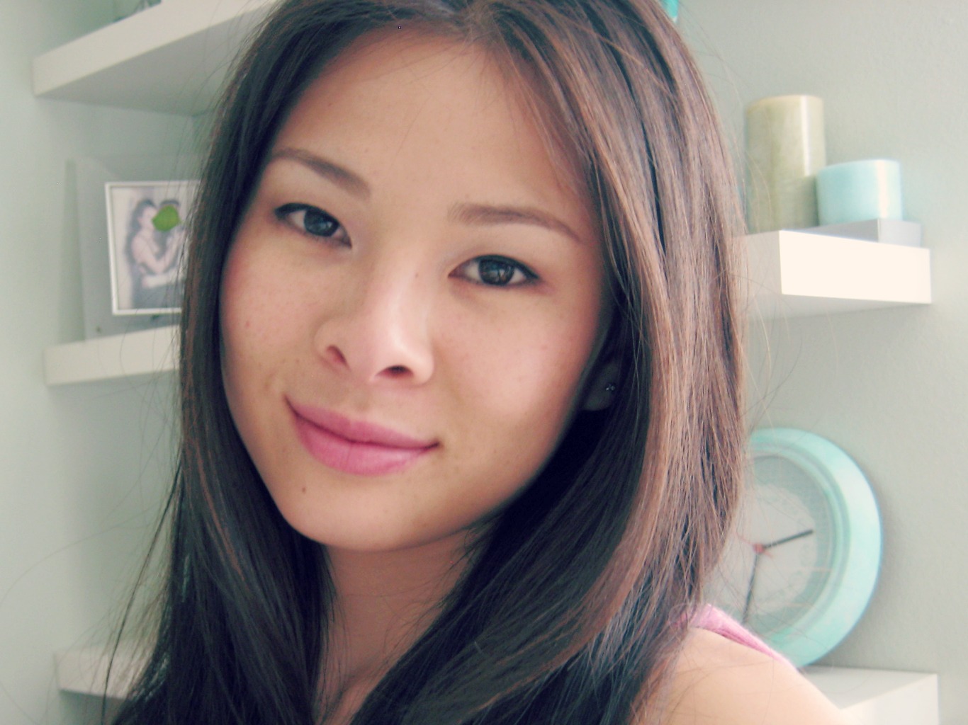 Fanciful Chaos: Avon Magix Cashmere Finish Liquid Foundation + Face ...