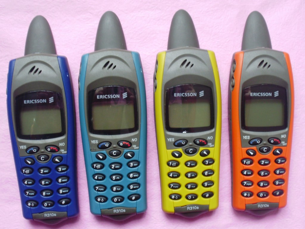 What Ever: Ericsson R310