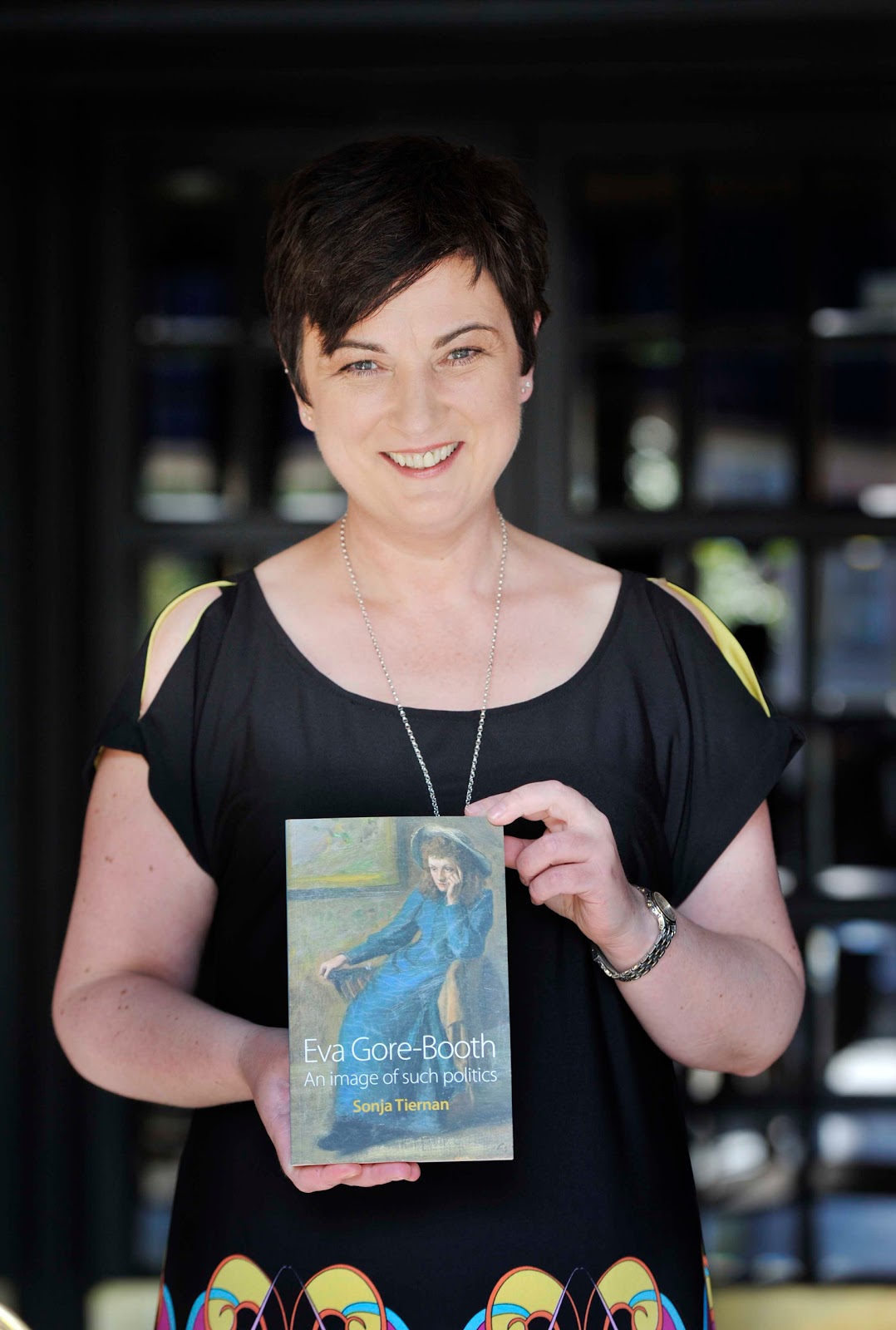 Dublin launch of 'Eva Gore-Booth' - Manchester University Press