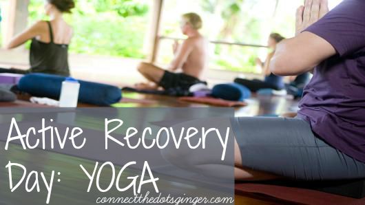 Active Recovery Yoga