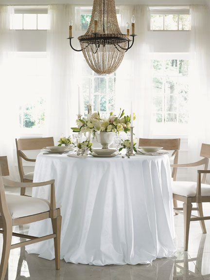 Butterfly Lane: Table Style: Elegant Ideas for Decorating a Table