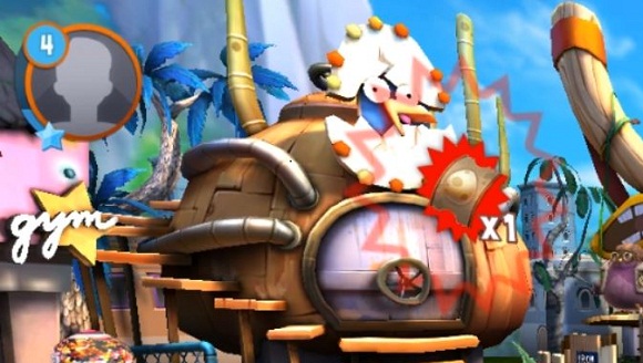 Angry Birds Evolution: Strategies for Wining the Game