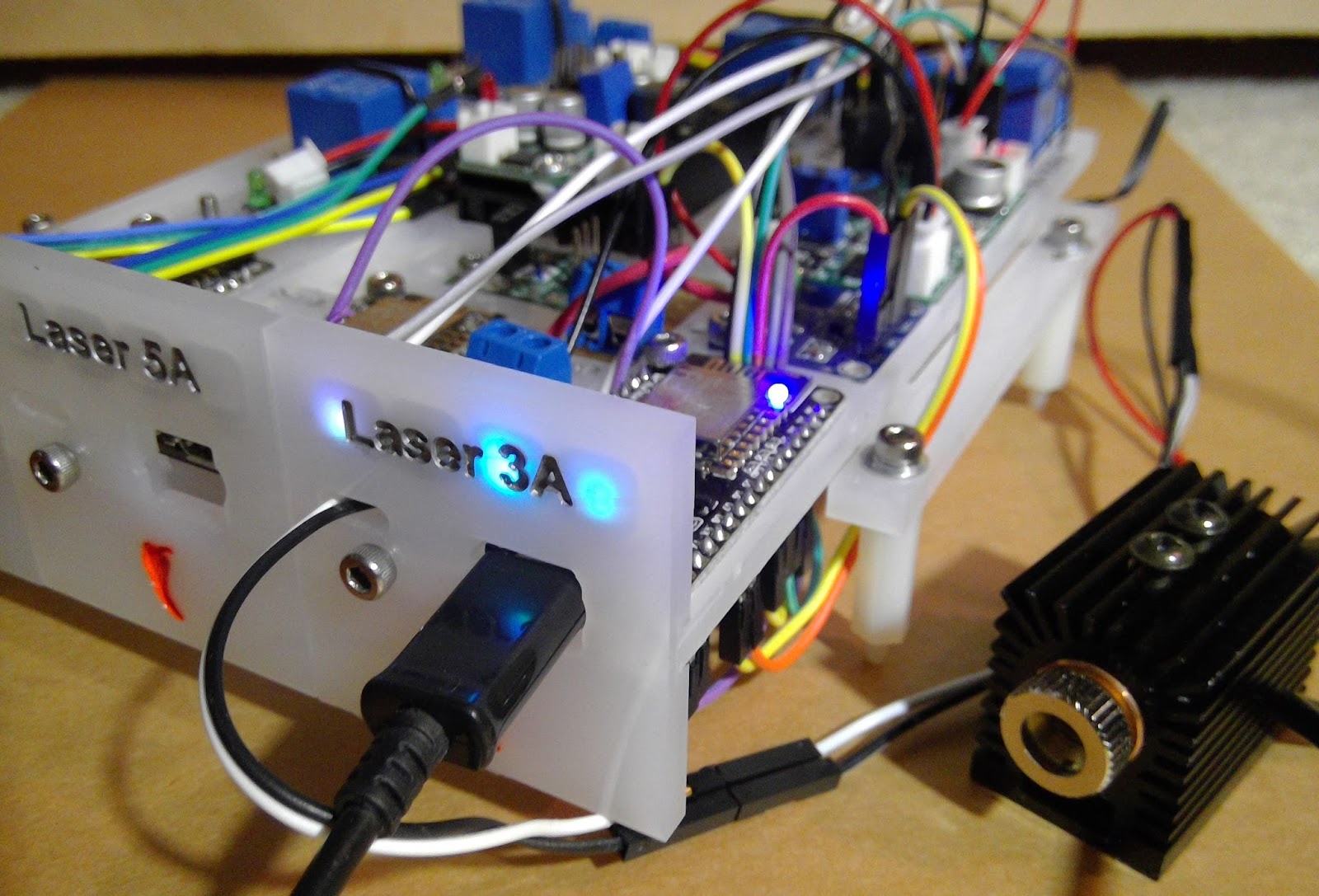 ChiliPeppr: Cayenn Protocol for ChiliPeppr