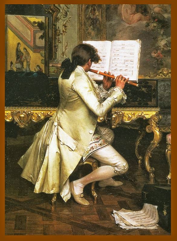 Jennifer Cluff: How to Warm-Up to practice flute