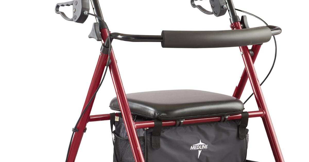 REFLECTIONS: I Purchased a Rollator