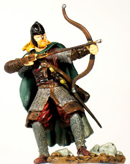 Toys and Stuff: AOME LOTR - Men of The Rohan Army