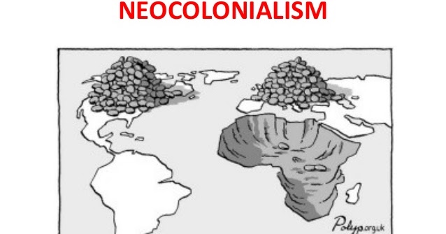 Neocolonialism နီိယုိကိုလိုနီဝါဒ