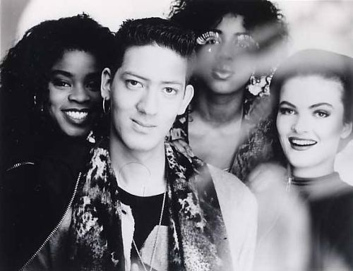 Mark's Tracks: S'Express - Theme From S'Express (1988)