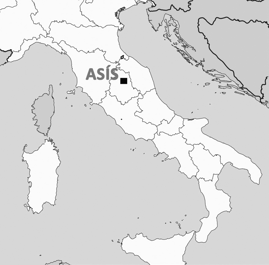 Espíritu Franciscano: SAN FRANCISCO DE ASÍS (Parte 1 de 8)