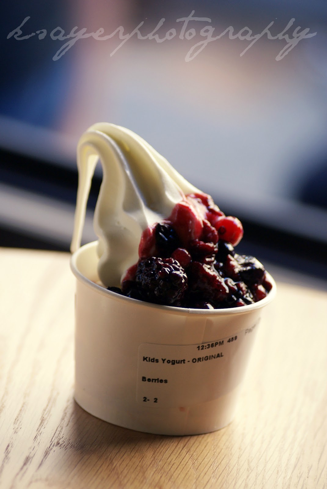 Southern In Law: Wowcow Frozen Yogurt Opens at Burwood