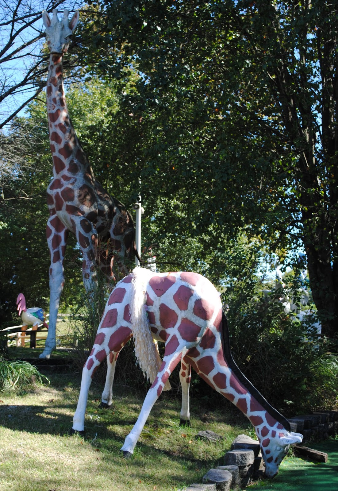 The Carpetbagger: Sir Goony's Mini-Golf