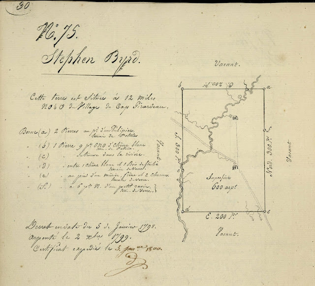 Etienne Hayseed: Upper Louisiana in Transition