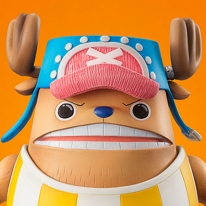 Neutron Jammer: Official Photos: POP Sailing Again - Tony Tony Chopper ...