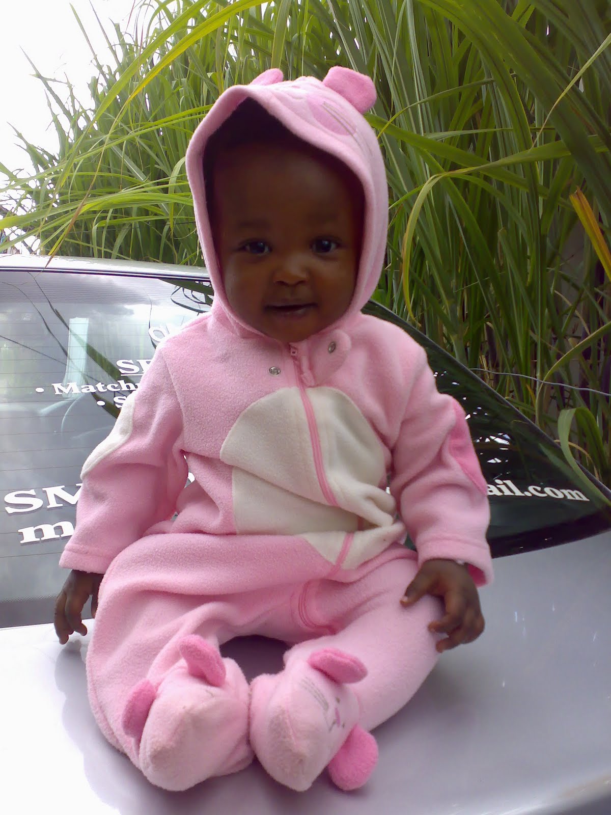 LENGIBATSANDZAKO: TAMARA PHIRI HAS TURNED ONE A FEW HOURS AGO!