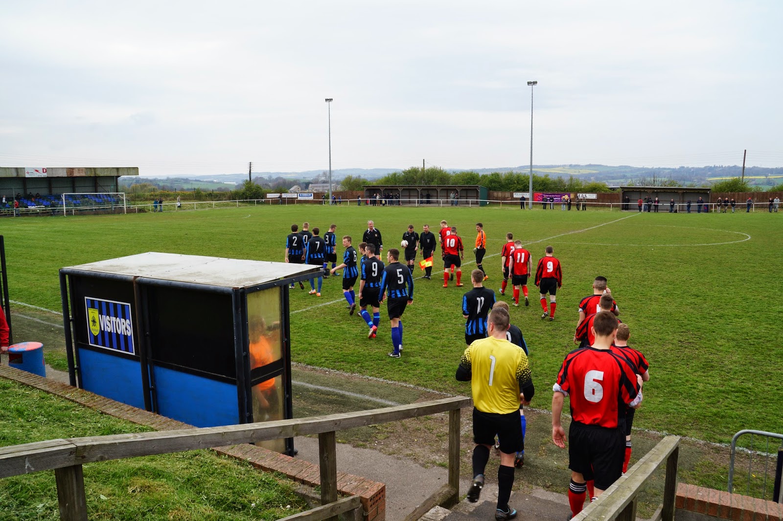 Extreme Football Tourism: ENGLAND: Ryton FC (1970-2011) / Ryton ...